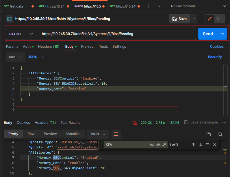 Using AMD Secure Encrypted Virtualization-Encrypted State (SEV-ES) in VMware vSphere on ...